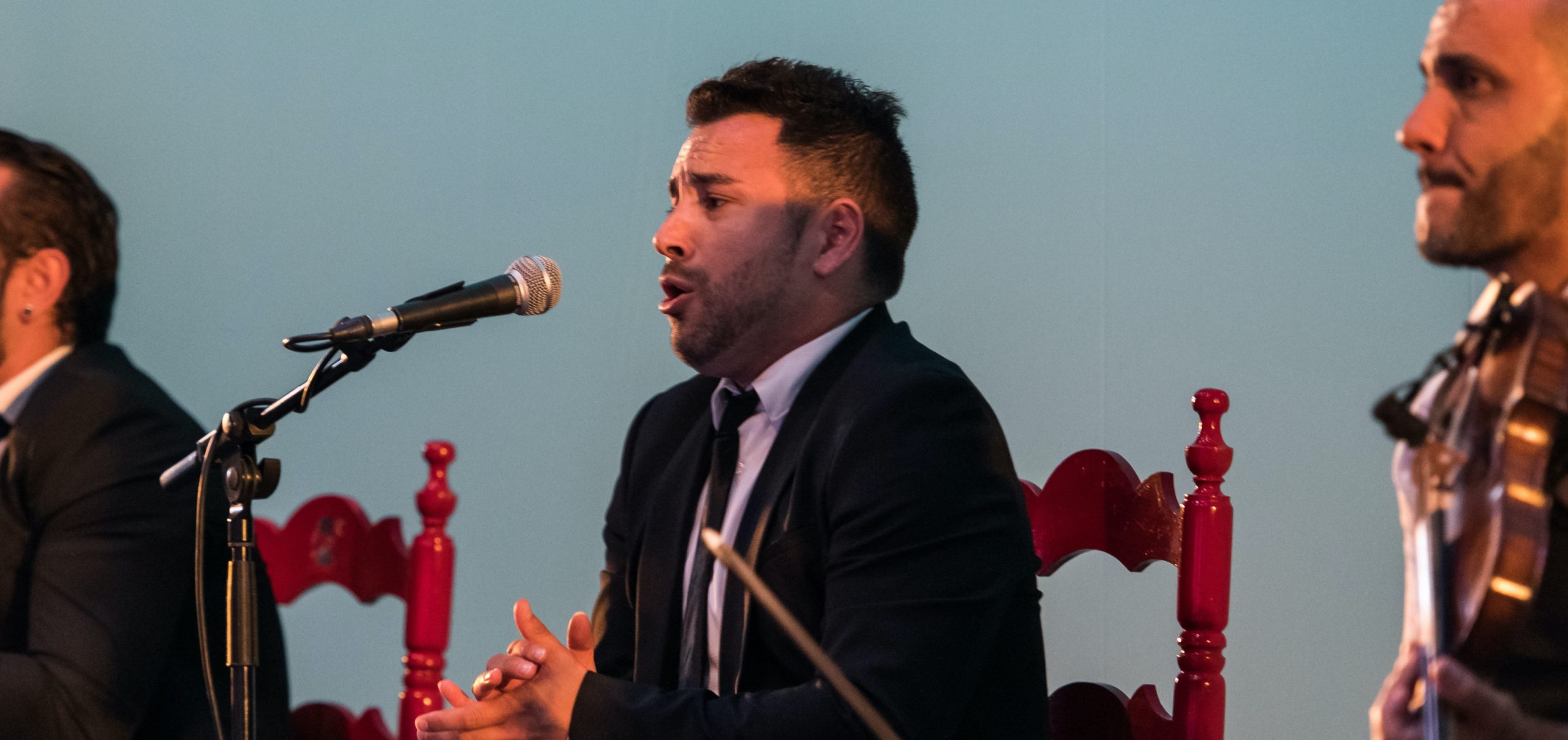 Clases de Cante en Barcelona | Escuela José de la Vega